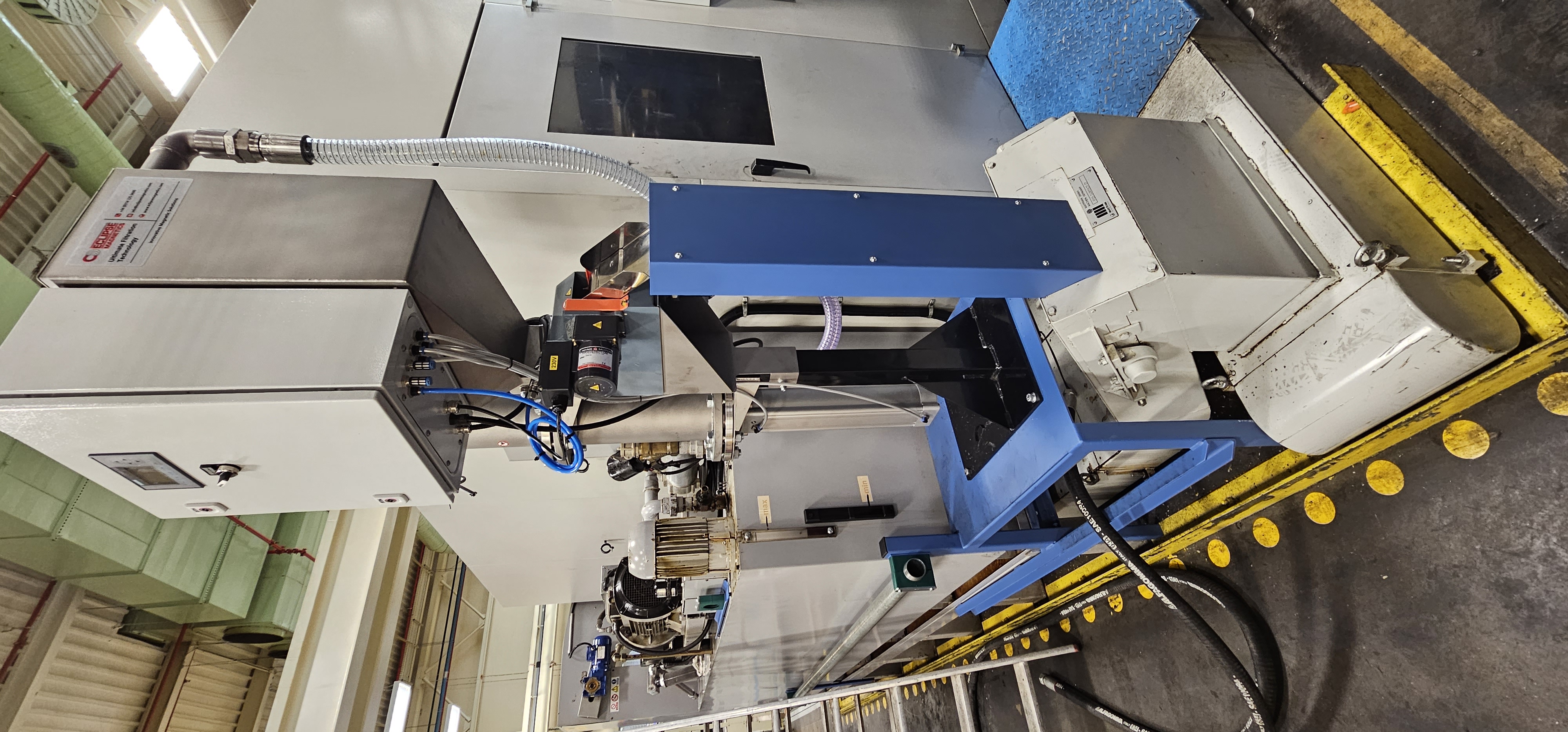 Autofiltrex Magnetic Filtration is the Solution for Mollart Machines ...